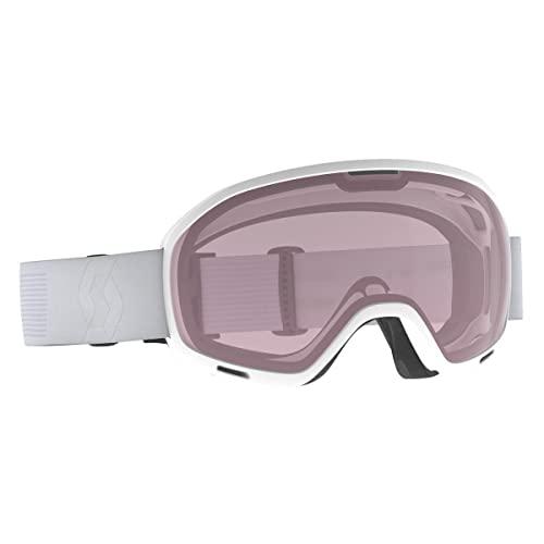 SCOTT Goggle Unlimited II OTG (Mineral White;enhancer/Enhancer, One Size) 2022/23