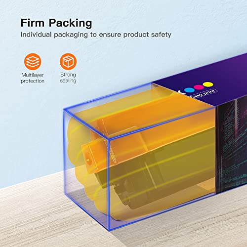 E-Z Ink (TM) Compatible Toner Cartridge Replacement for Brother TN225 TN-225 Cyan to Use with MFC-9130CW HL-3170CDW HL-3140CW HL-3180CDW MFC-9330CDW MFC-9340CDW HL-3180CDW DCP-9020CDN (Cyan, 1 Pack)