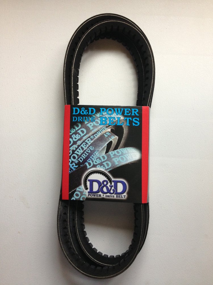D&D PowerDrive 401373 Frigiking Replacement Belt, 37.27"