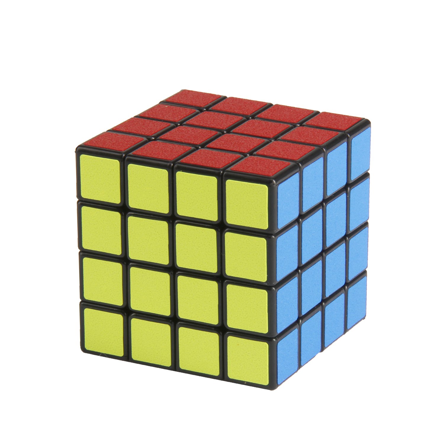 Speed Cube, Vamslove Kids Toys 4x4x4 Smooth Brain Teaser Puzzle Turns Quicker Smart Magic Cube, Toys for Kids Boys Girls Adults