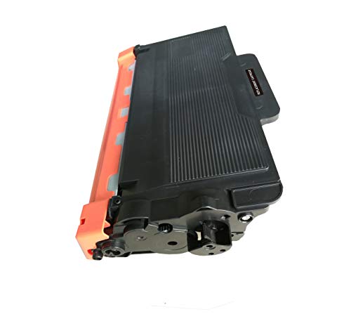 TCT Premium Compatible TN890 TN-890 TN890BK Black Toner Cartridge Replacement for Brother HL-L6400DW L6400DWT L6250DW, MFC-L6900DW L6750DW Printers (15,000 Pages) - 4 Pack