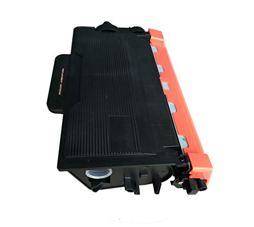 TCT Premium Compatible TN890 TN-890 TN890BK Black Toner Cartridge Replacement for Brother HL-L6400DW L6400DWT L6250DW, MFC-L6900DW L6750DW Printers (15,000 Pages) - 4 Pack