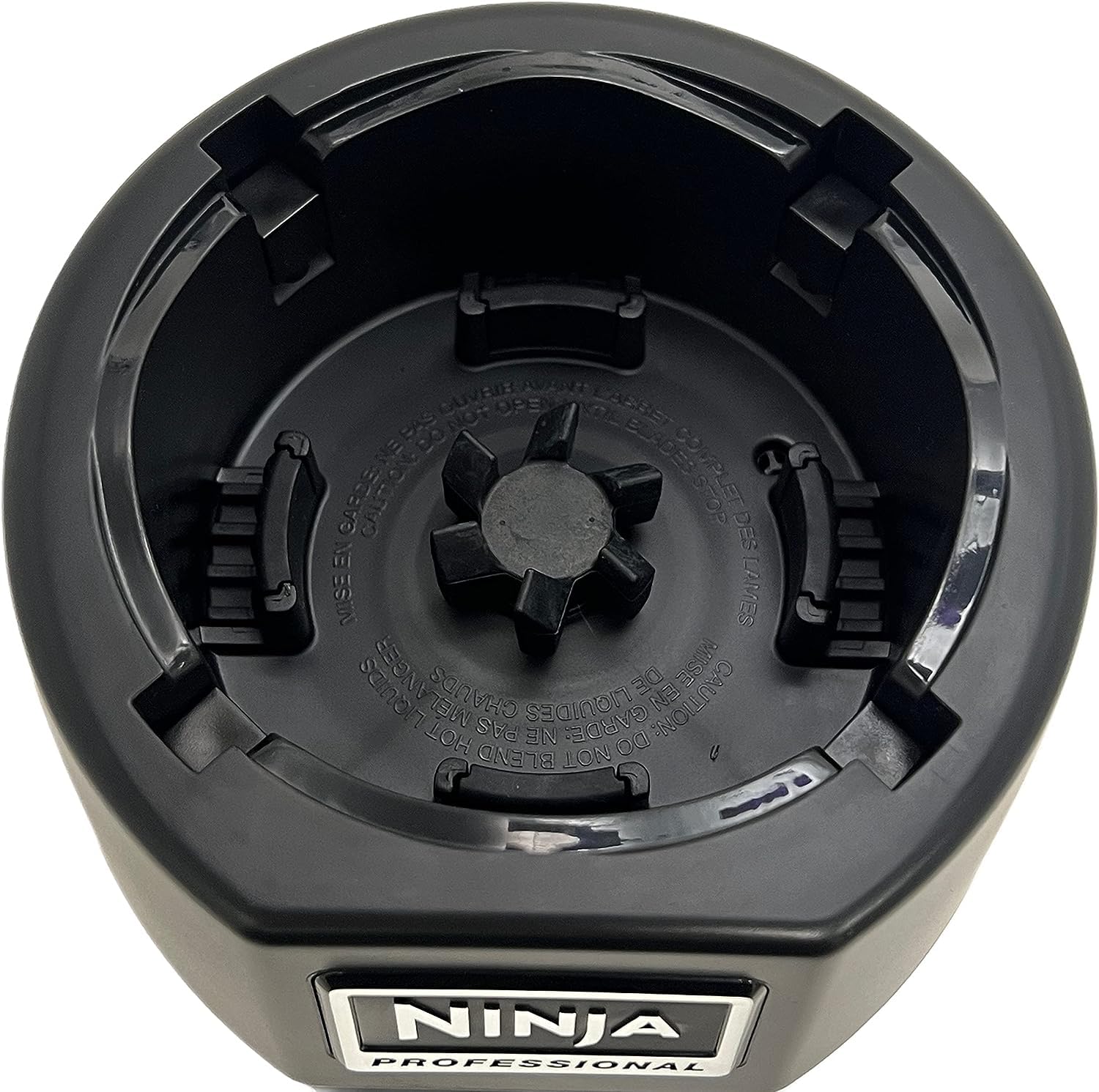 Nutri-Ninja Motor Base for 900 Watts BL450 BL451 BL455 BL456 DOB Professional Blender (Motor base Model # Must End w/DOB)