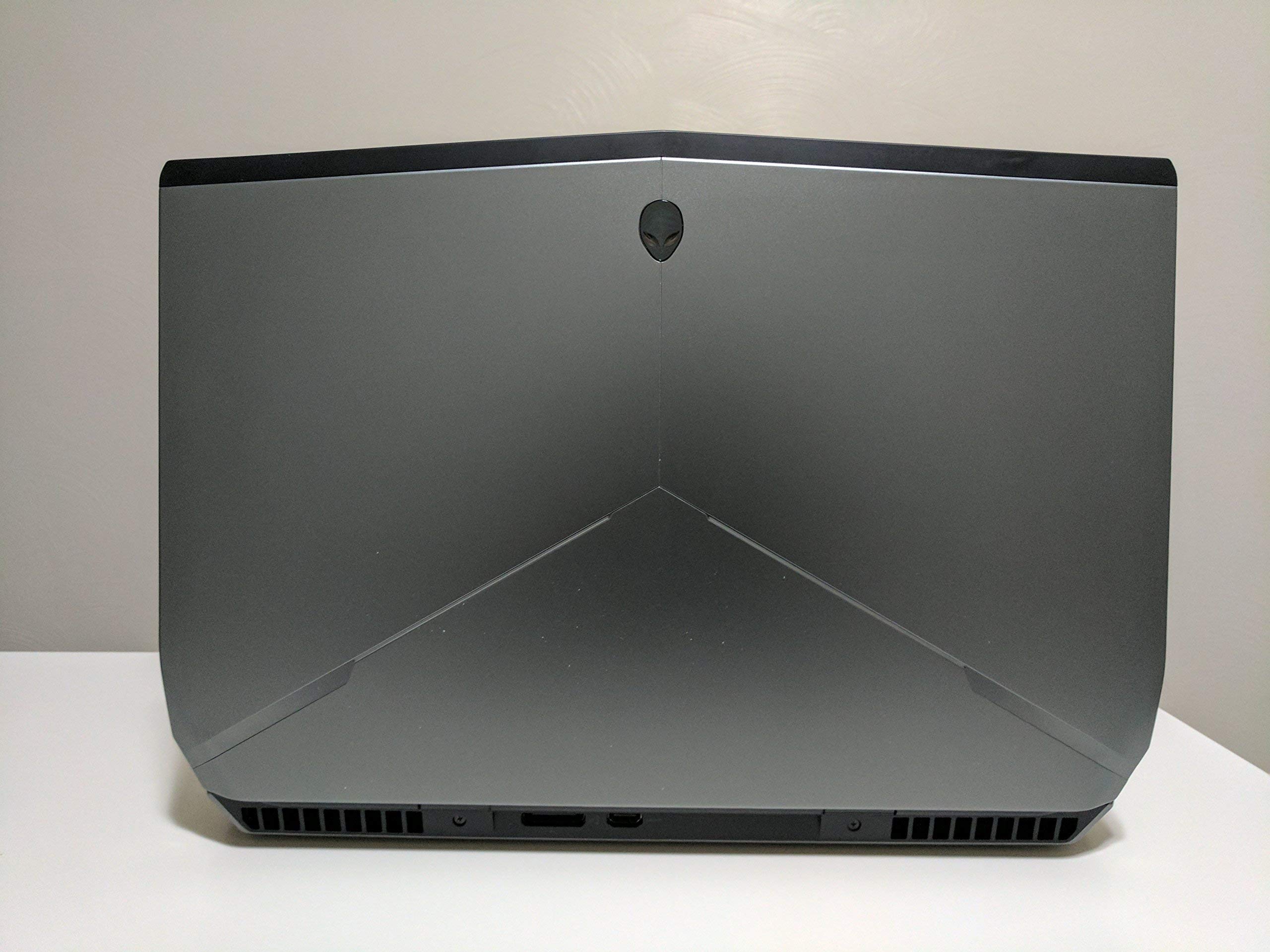 Alienware 17 R3 i7-6820HK,UHD 4K IGZO,GTX 980M 8GB DDR5,32GB RAM,256GB PCIE SSD+1TB HDD,Windows 10