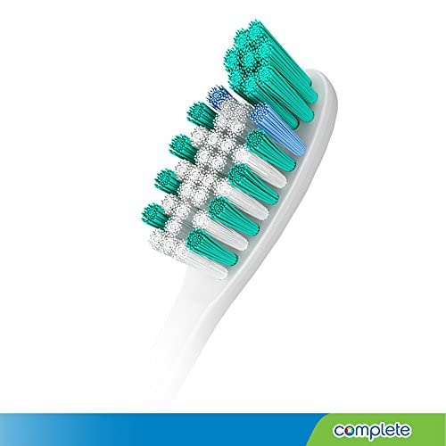 Oral-B Complete Deep Clean Toothbrush, 35 Soft (Colors Vary) - Pack of 6