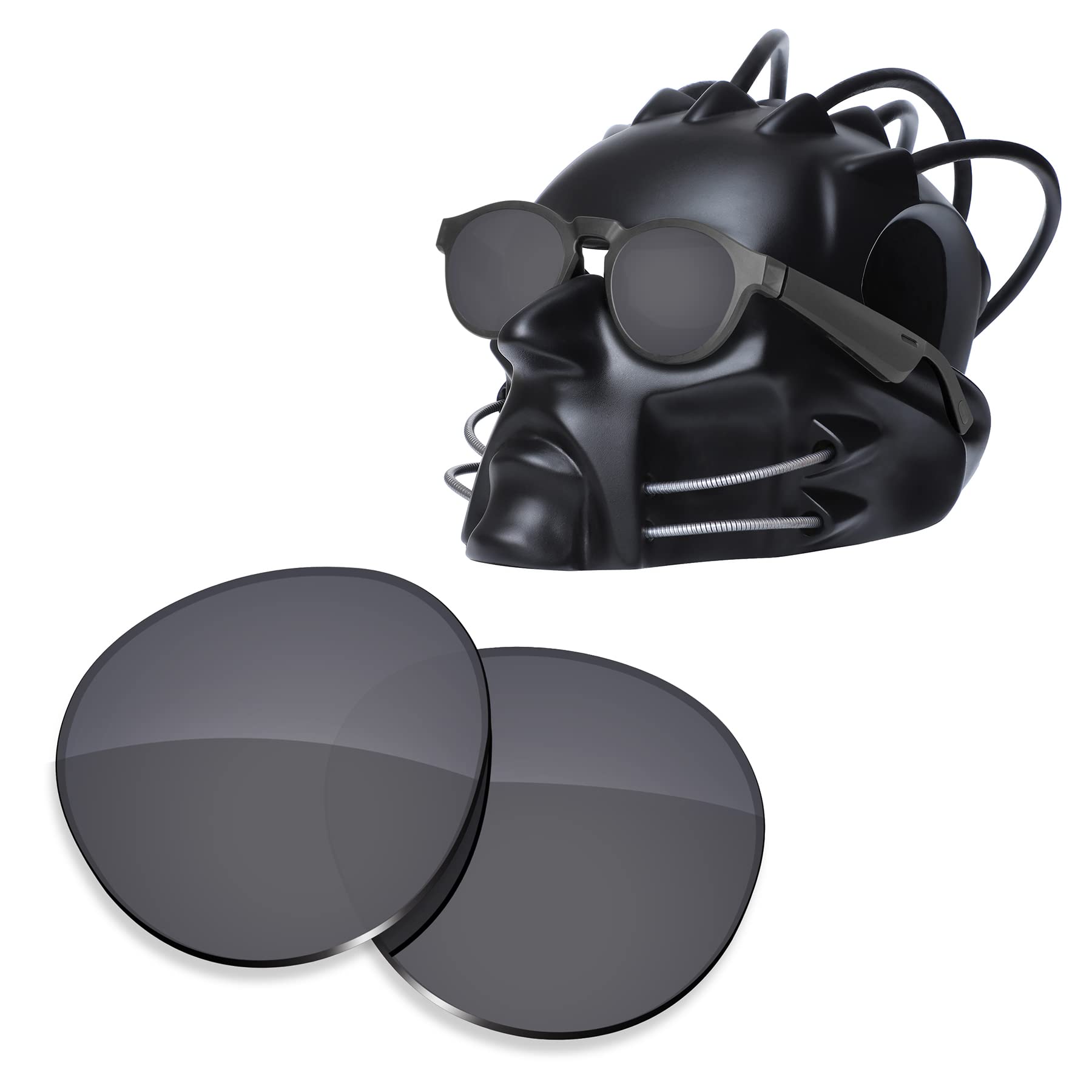 ToughAsNails Polarized Lens Replacement Compatible With BOSE Rondo S/M Sunglass - More Options