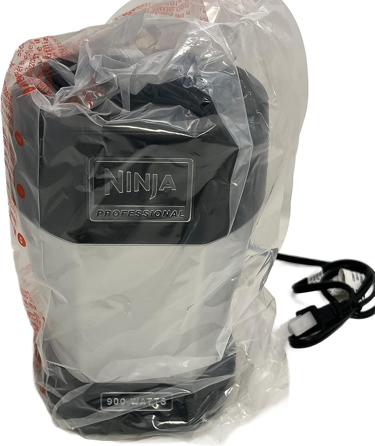 Nutri-Ninja Motor Base for 900 Watts BL450 BL451 BL455 BL456 DOB Professional Blender (Motor base Model # Must End w/DOB)