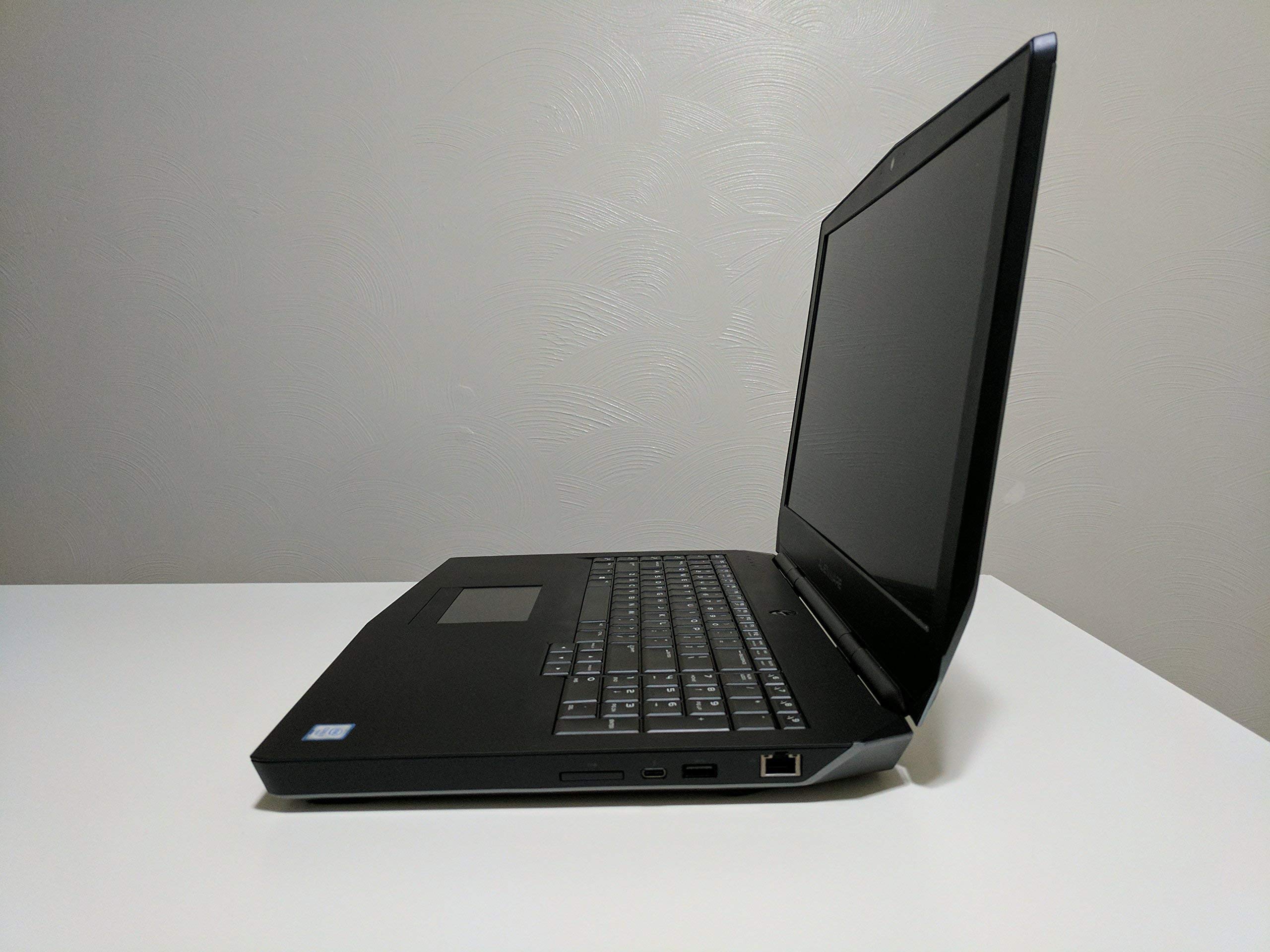 Alienware 17 R3 i7-6820HK,UHD 4K IGZO,GTX 980M 8GB DDR5,32GB RAM,256GB PCIE SSD+1TB HDD,Windows 10