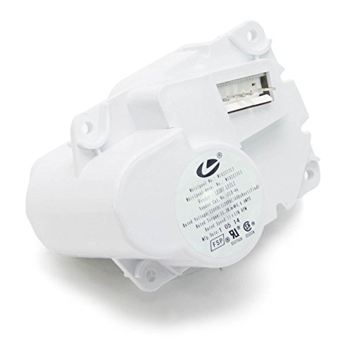 Whirlpool W11202789 Refrigerator Auger Motor Genuine Original Equipment Manufacturer (OEM) Part