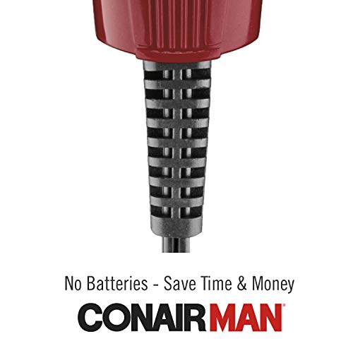 ConairMAN Beard & Mustache Trimmer for Men