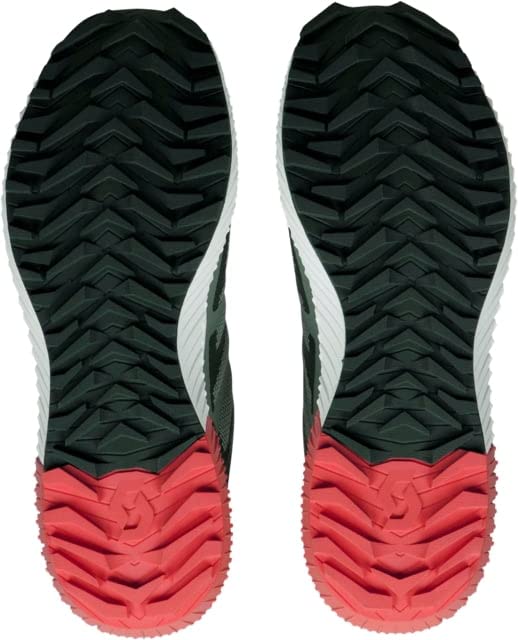 SCOTT Kinabalu 2 GTX Shoes- Womens, Frost Green/Coral Pink, 9, 2878277193405-9