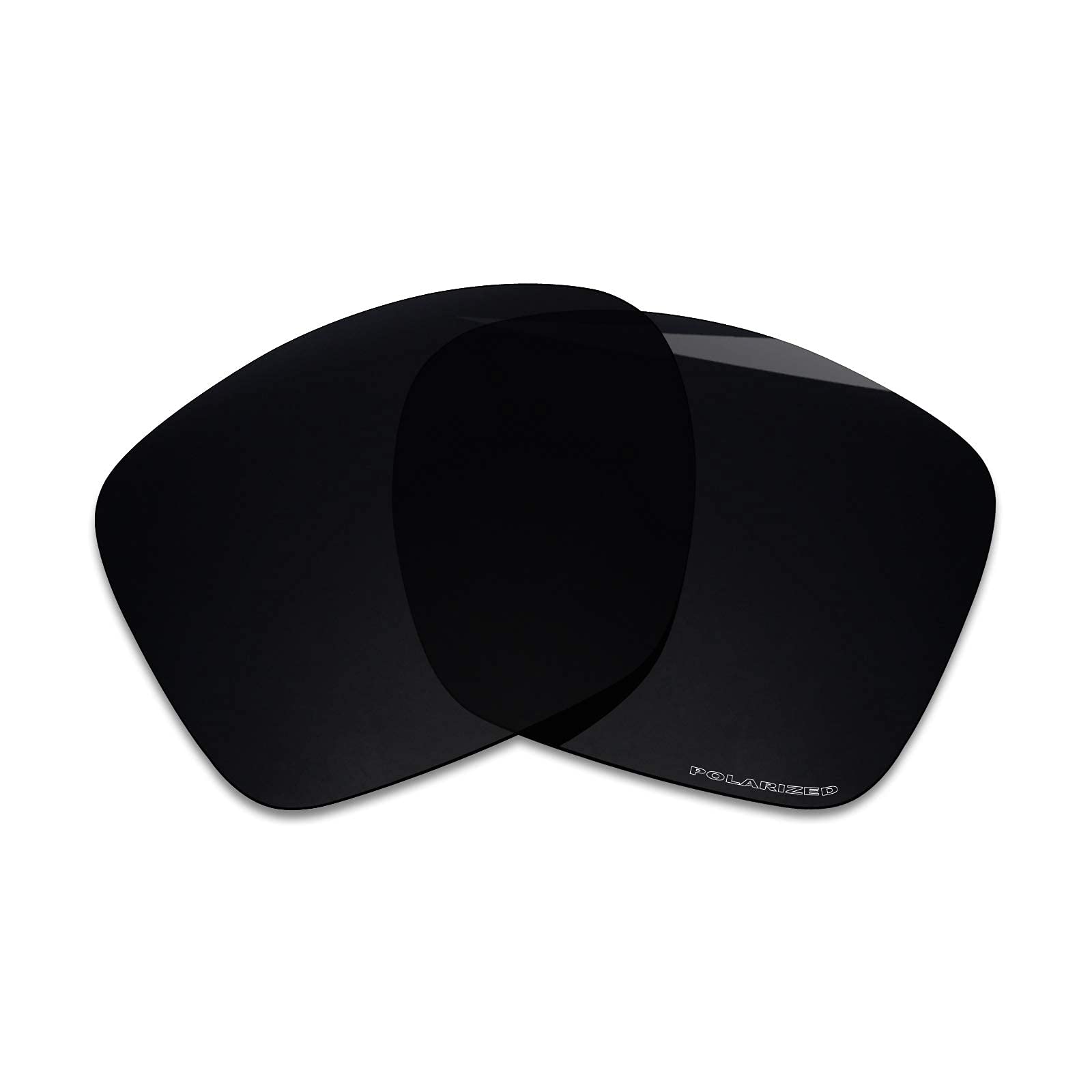 BLAZERBUCK Polycarbonate Polarized Replacement Lenses for BOSE Alto M/L BMD0006 Sunglasses - Black