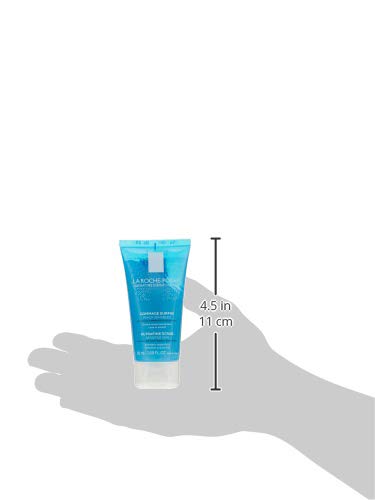 La Roche-Posay Ultra-Fine Scrub for Sensitive Skin, Gentle Exfoliating Face Wash with Ultra-Fine Pumice Particles to Remove Dead Skin, Safe For Sensitive Skin