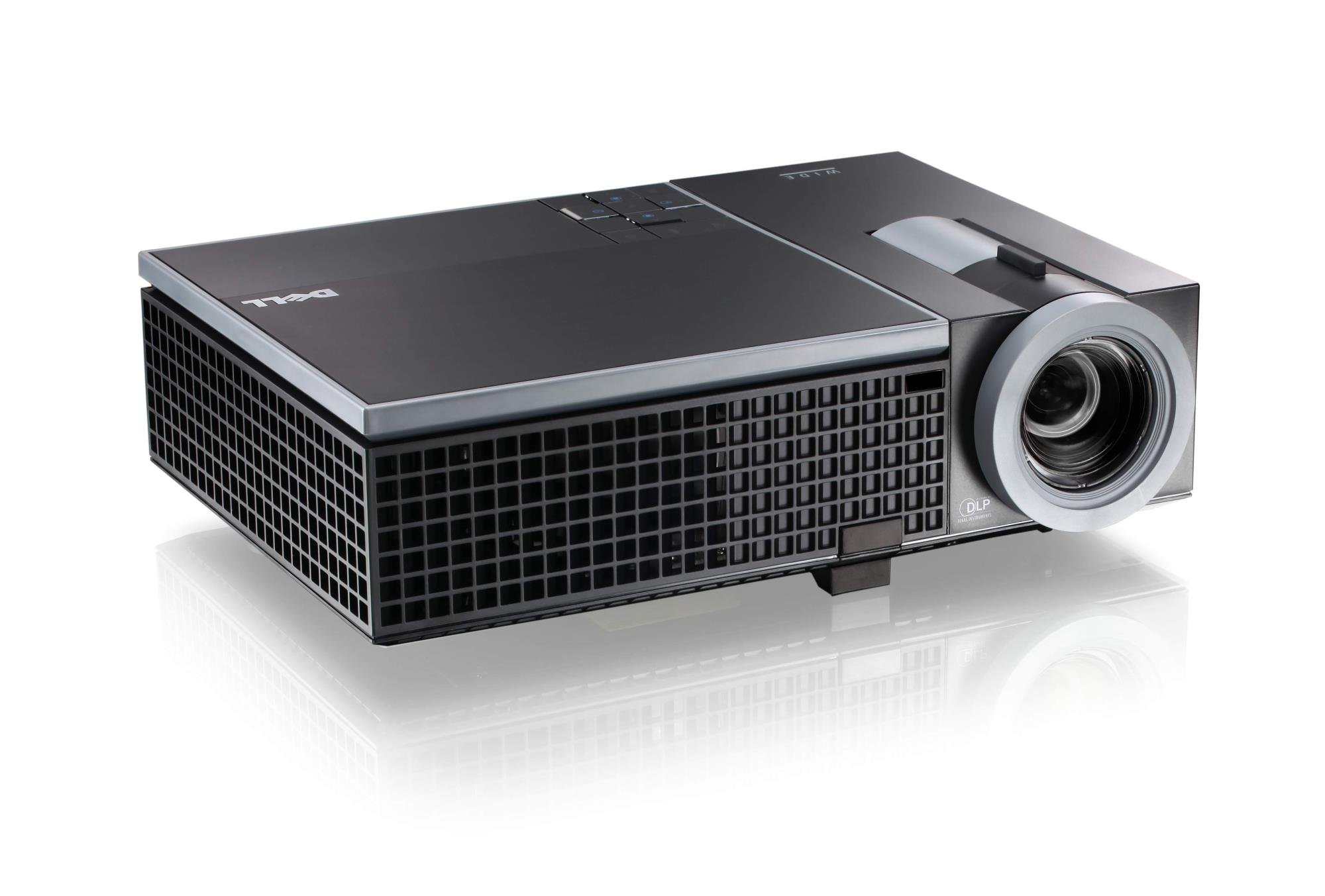 Dell Computer 163TJ Dell 1610HD Projector