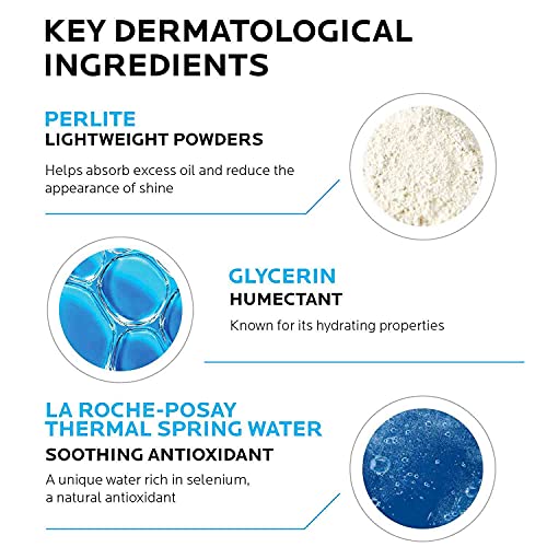 La Roche-Posay Ultra-Fine Scrub for Sensitive Skin, Gentle Exfoliating Face Wash with Ultra-Fine Pumice Particles to Remove Dead Skin, Safe For Sensitive Skin