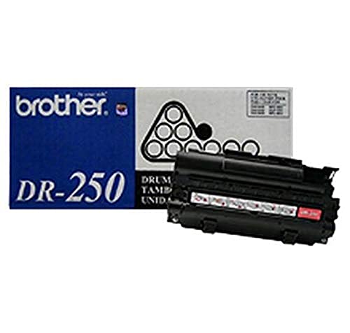 Brother DR250 DCP-1000 FAX-2850 8070 9070 IntelliFax 2800 2900 3800 MFC-4800 6800 9030 9070 9160 9180 9680 PPF-2800 2900 3800 in Retail Packaging