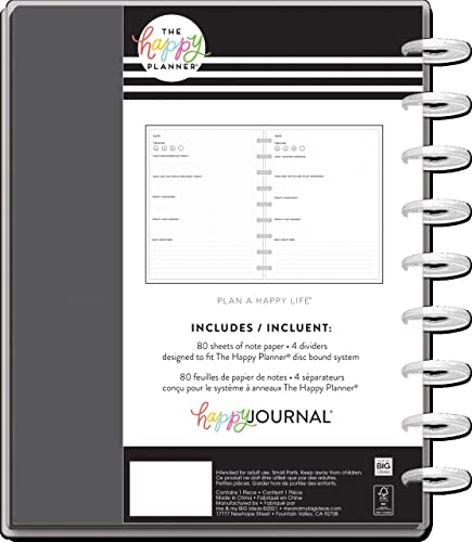 Me & My Big Ideas Recovery HP Journal Classic