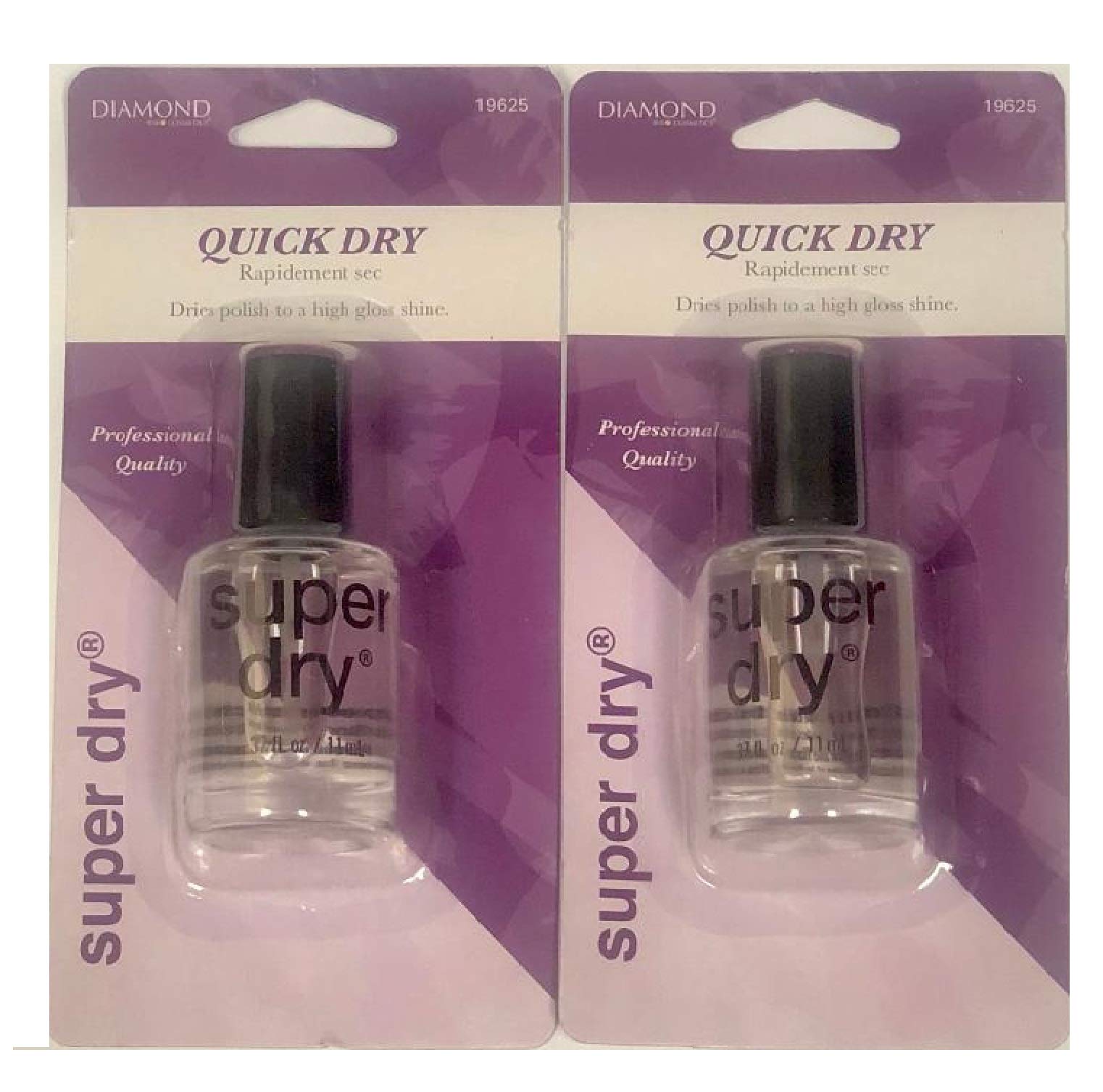 QUICK DRY NAIL POLISH COAT- HIGH GLOSS