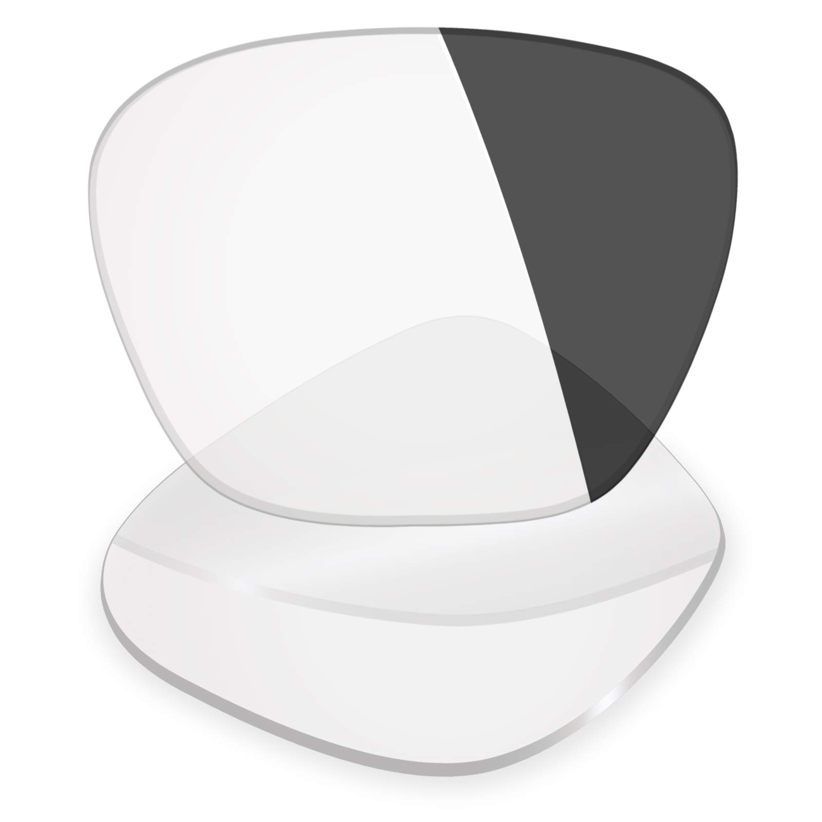 Mryok UV400 Replacement Lenses for Bose Alto M/L - Eclipse Grey Photochromic