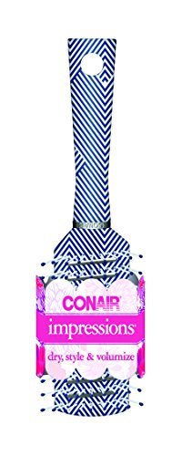 Conair Impressions Hair Brush, Vent, Colors May Vary