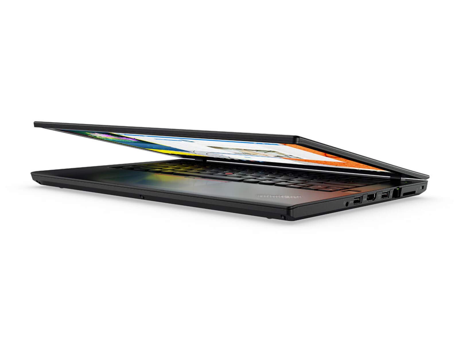 Lenovo ThinkPad T470 14-inch HD with 2.4GHz Intel Core i5 (6th Gen) (8GB, 256GB SSD) Thunderbolt (Renewed)