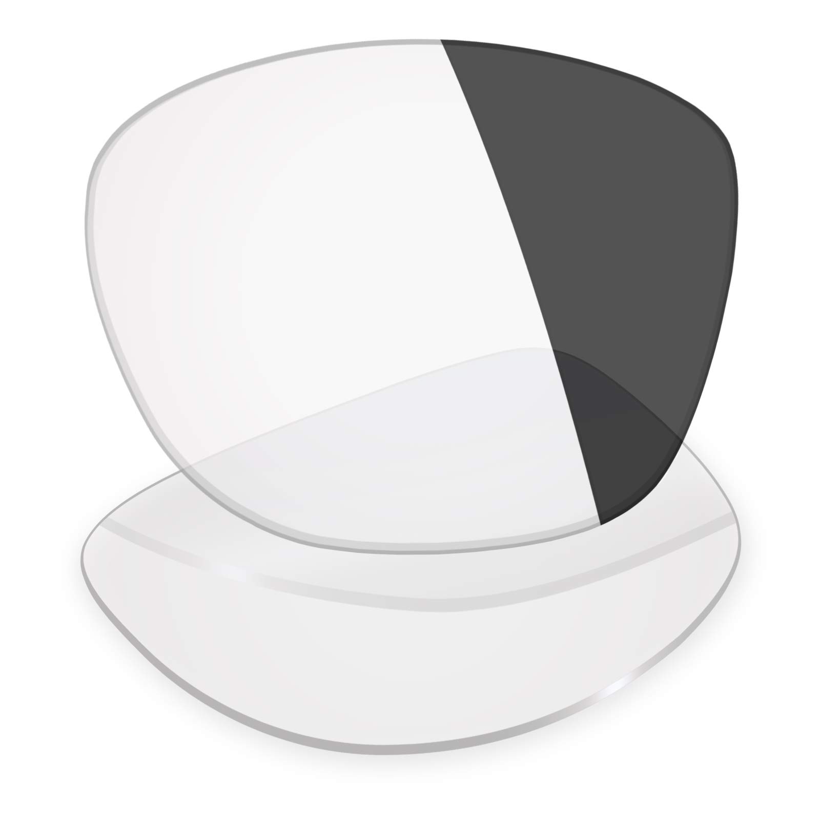 Mryok UV400 Replacement Lenses for Bose Soprano - Eclipse Grey Photochromic