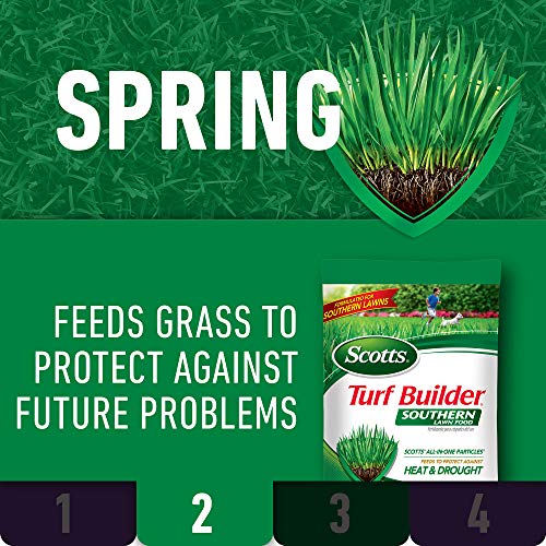 Scotts Lawn Care Plan for Small Yards (Southern)