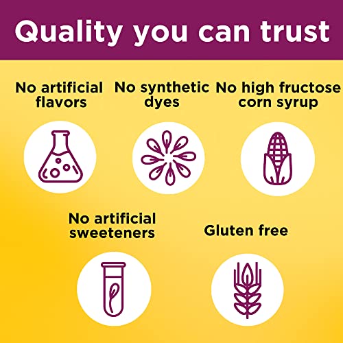 Nature Made Multivitamin For Her, Womens Multivitamin for Daily Nutritional Support, 150 Gummies, 75 Day Supply
