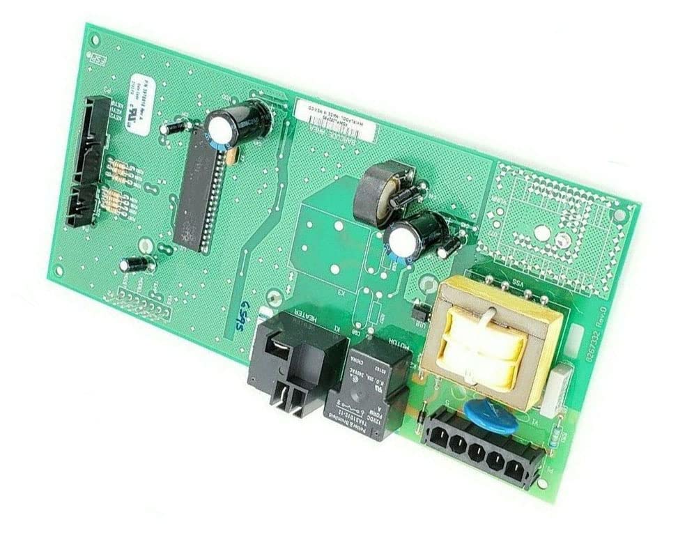 8546219 WP8546219 Laundry Dryer Control Board WP8546219 for Kenmore, Whirlpool, KitchenAid, Maytag Dryers - WP8546219 / 8546219