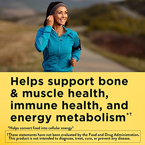 Nature Made Multivitamin For Her, Womens Multivitamin for Daily Nutritional Support, 150 Gummies, 75 Day Supply