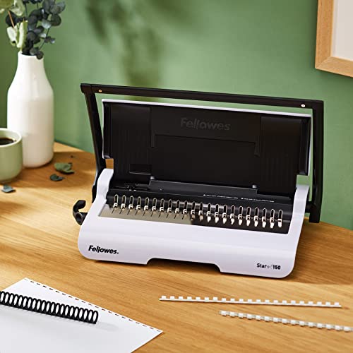 Fellowes Star A4 Manual Comb Binder