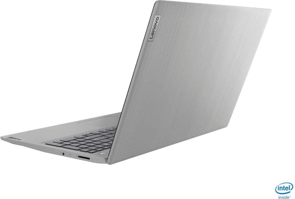 2020 Lenovo IdeaPad 3 15 HD Touch Screen Laptop, Intel 10th Gen Dual-Core i5-1035G1 CPU, 12GB DDR4 RAM, 256GB PCI-e SSD, Webcam, WiFi 5, Bluetooth, Windows 10 S Platinum Grey (Renewed)