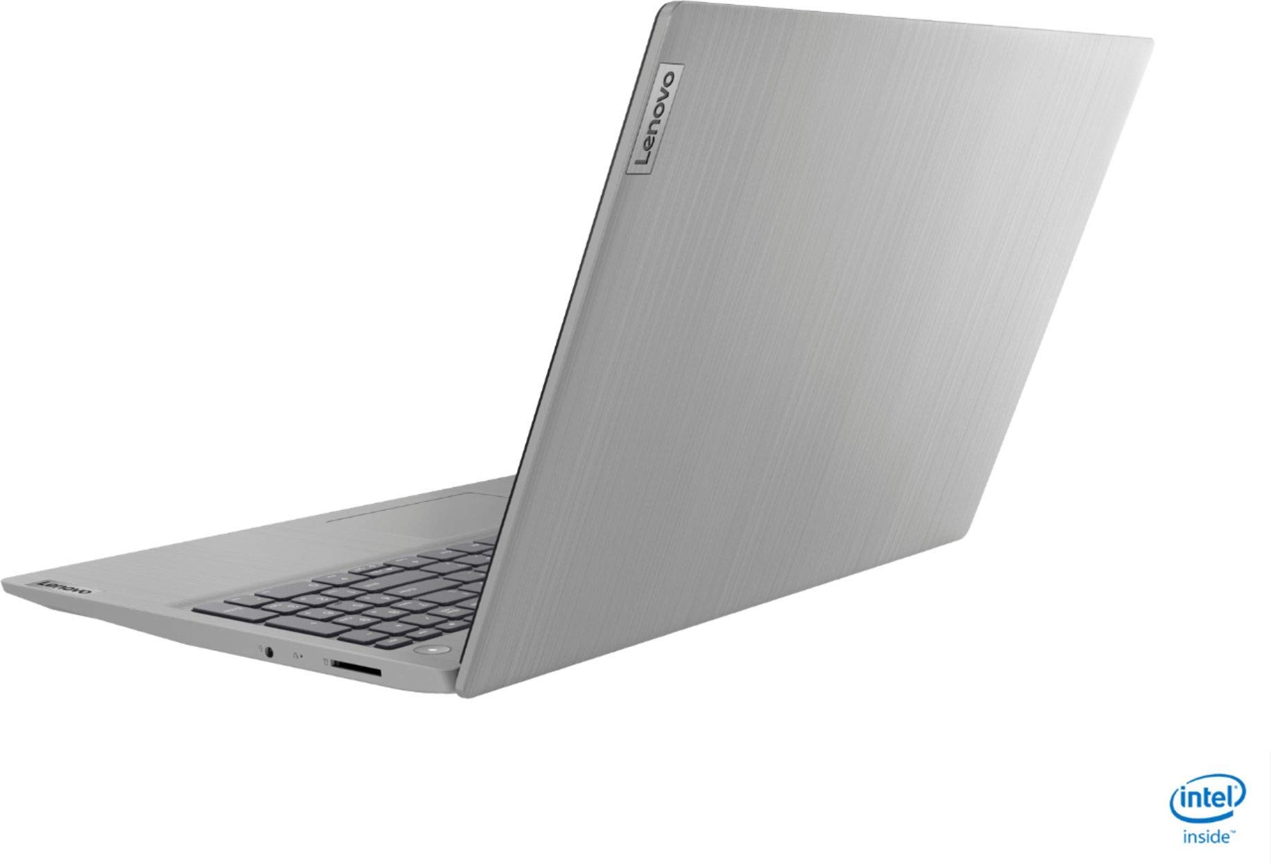 2020 Lenovo IdeaPad 3 15 HD Touch Screen Laptop, Intel 10th Gen Dual-Core i5-1035G1 CPU, 12GB DDR4 RAM, 256GB PCI-e SSD, Webcam, WiFi 5, Bluetooth, Windows 10 S Platinum Grey (Renewed)