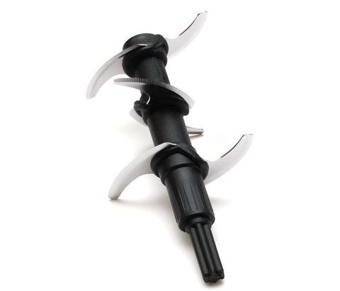 Ninja Master Prep Pro 6 Blade Cutting Chopper for 48oz Pitcher. Fits Qb1000 Qb1002 Qb1003 Qb1004 Qb1005
