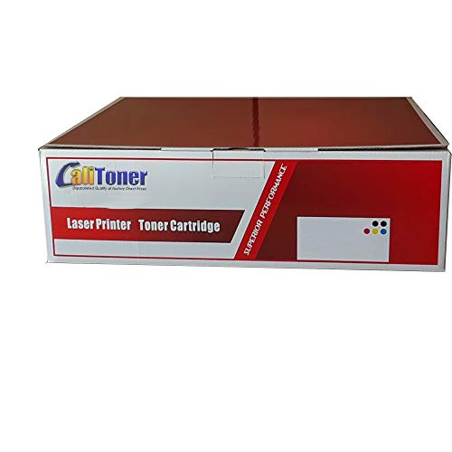 Calitoner Compatible Toner Cartridges Replacement for Brother TN433 Use for Printers HL-L8260,8360CDW-(4 Pack)