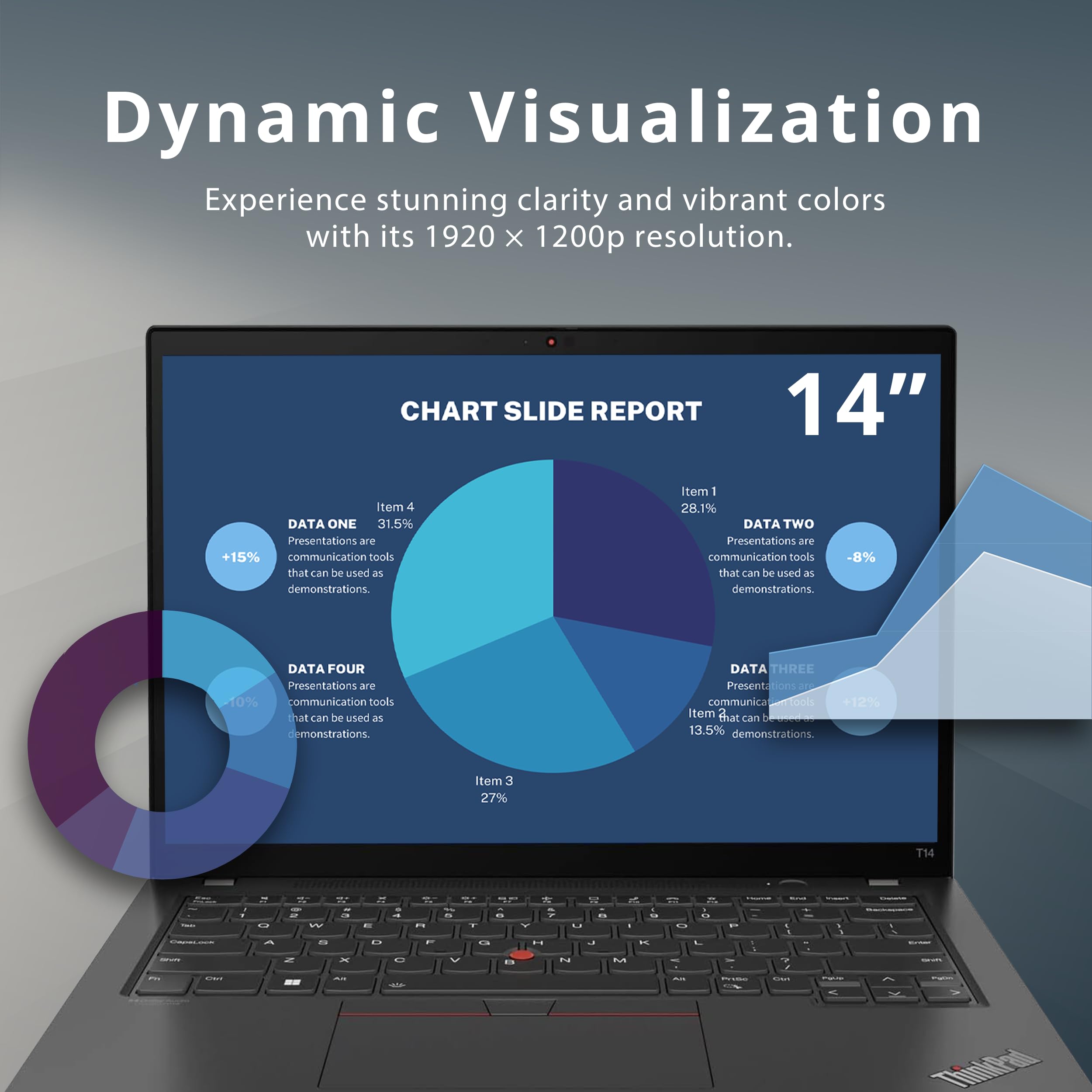 Lenovo ThinkPad T14s Gen 3 Business Laptop, 14.0'' FHD IPS Touchscreen, AMD Ryzen 7 PRO 6850U Octa-core, 16GB RAM, 2TB SSD, WiFi, Bluetooth, Webcam, Win 10 Pro, Black, 32GB Hotface USB Card