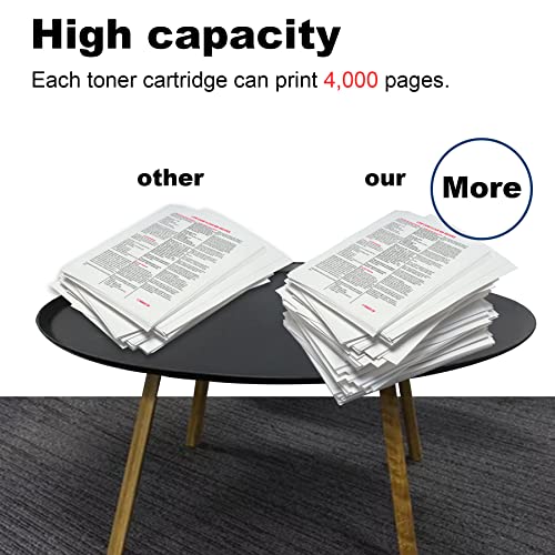 Cobaprint (2-PK Black) Compatible TN-540 Toner Cartridge Replacement for Brother DCP-8040 DCP-8045D DCP-8045DN HL-5140 HL-5150D HL-5170DN MFC-8220 MFC-8440 DCP-8020 HL-1650 Printers