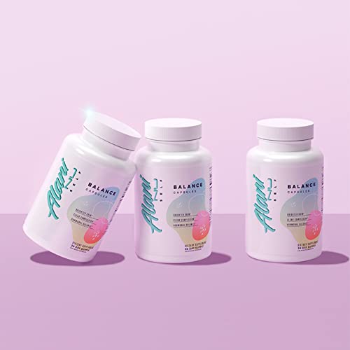 Alani Nu Hormonal Balance Vitamin Supplement for Women, Weight Management and Clear Complexion, 30 Servings