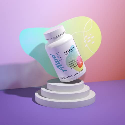 Alani Nu Hormonal Balance Vitamin Supplement for Women, Weight Management and Clear Complexion, 30 Servings