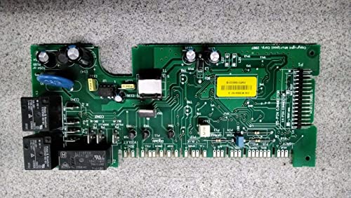 W10084142 Dishwasher Electronic Control Board - Whirlpool W10084142 for Dishwashers - W10084142 W10084142R