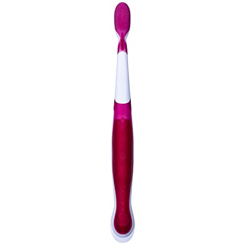 Oral-B Pro-Health Junior CrossAction Galaxy Toothbrush, Ages 6+, Soft - Pack of 4