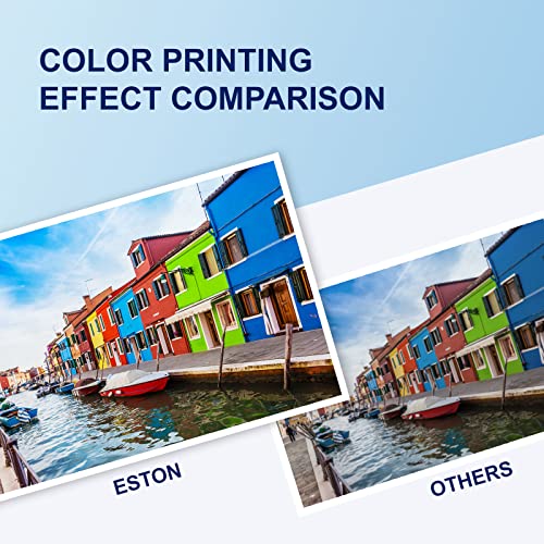 ESTON Compatible LC3029 Ink Cartridge Replacement for Brother LC 3029XXL for MFC-J6535DW MFC-J6935DW MFC-J5830DW MFC-J5930DW MFC-J5830DWXL Printer (2Black 2Cyan 2Magenta 2Yellow, 8-Pack)