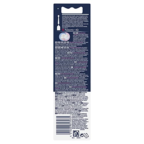 Sensiclean by Oral B Replacement Heads 2 Pack