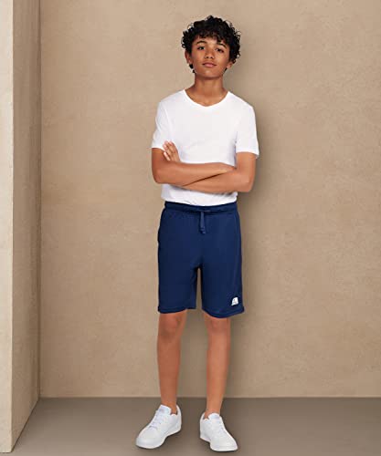 Andrew Scott Boys Performance Basketball Sport Gym Shorts - Assorted Multi Packs