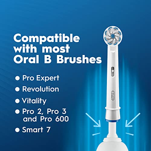 Sensiclean by Oral B Replacement Heads 2 Pack