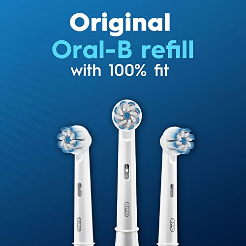 Sensiclean by Oral B Replacement Heads 2 Pack