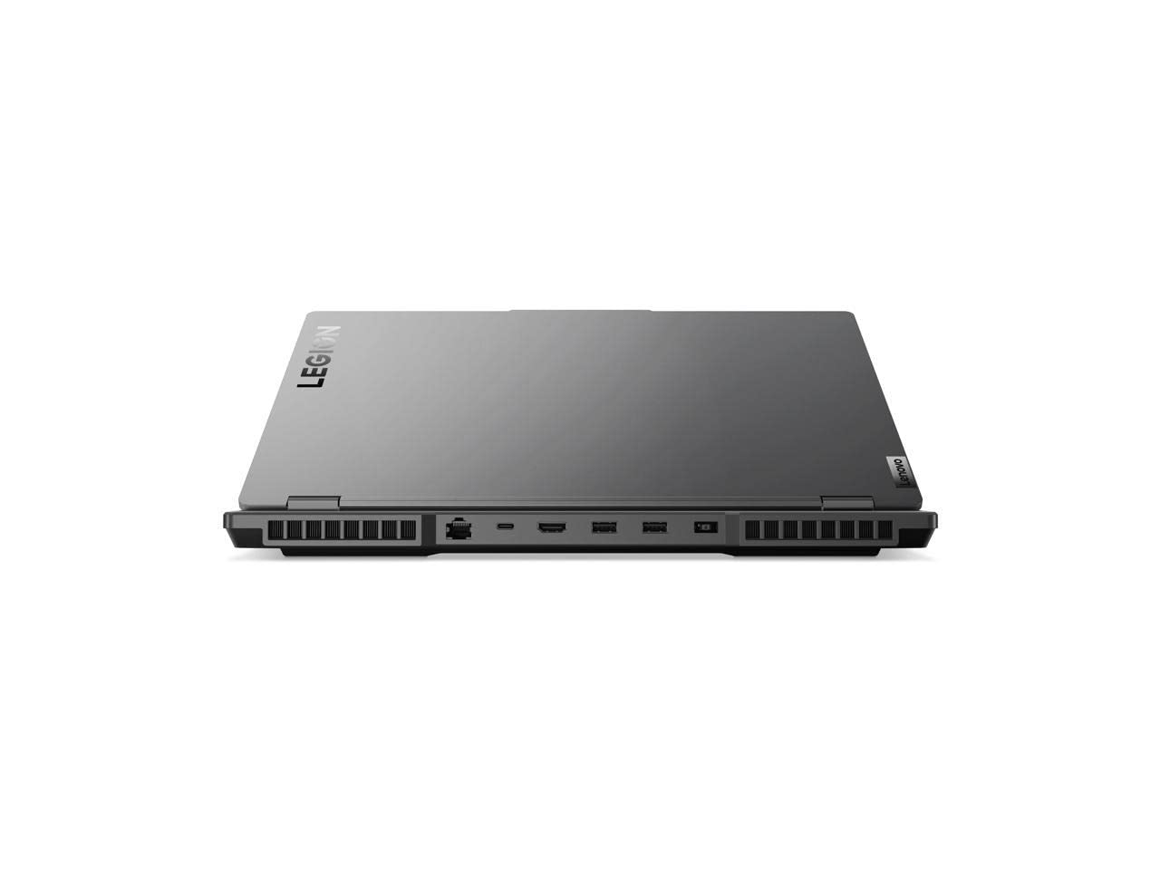 Lenovo Legion 5 15ARH7H, 15.6 Gaming Notebook, AMD Ryzen 7 6800H 3.20GHz, NVIDIA GeForce RTX 3060 Laptop GPU, 64GB RAM 2TB Storage, Wi-Fi 6E, Bluetooth 5.2, Win11, Storm Grey, W/GaLiMu