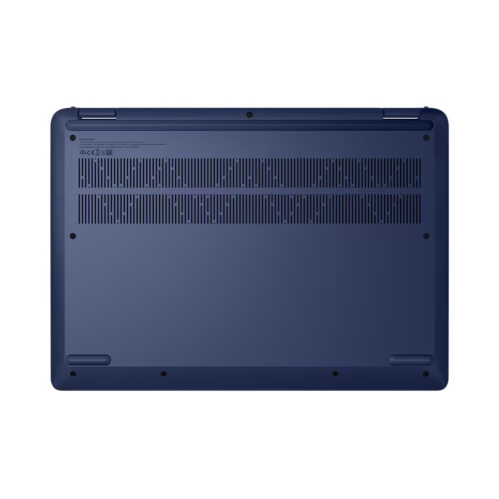 Lenovo IdeaPad Flex 5 | 14" WUXGA Touchscreen Laptop | AMD Ryzen 7 7730U | 16GB LPDDR4X RAM | 512GB SSD PCIe NVMe | Backlit Keyboard | Wi-Fi 6 | Abyss Blue | Windows 11 Home (Renewed)