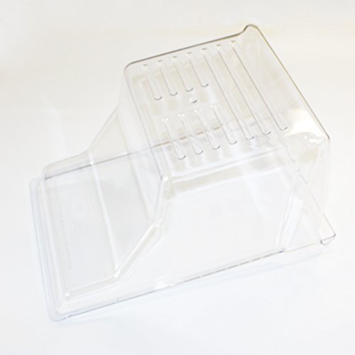 Whirlpool W10854037 Refrigerator Crisper Drawer Genuine Original Equipment Manufacturer (OEM) Part