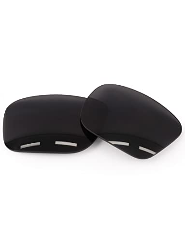 Forobb 1.8MM Polarized Replacement Lenses for BOSE Tenor BMD0010 Sunglasses - Carbon Black - Polycarbonate Polarized